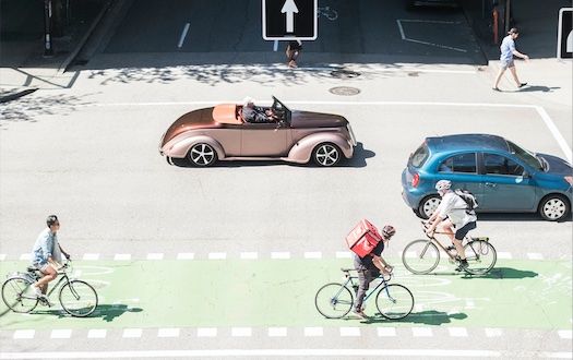 Support for Active Transport Policy Initiatives Among Canadian Adults ...